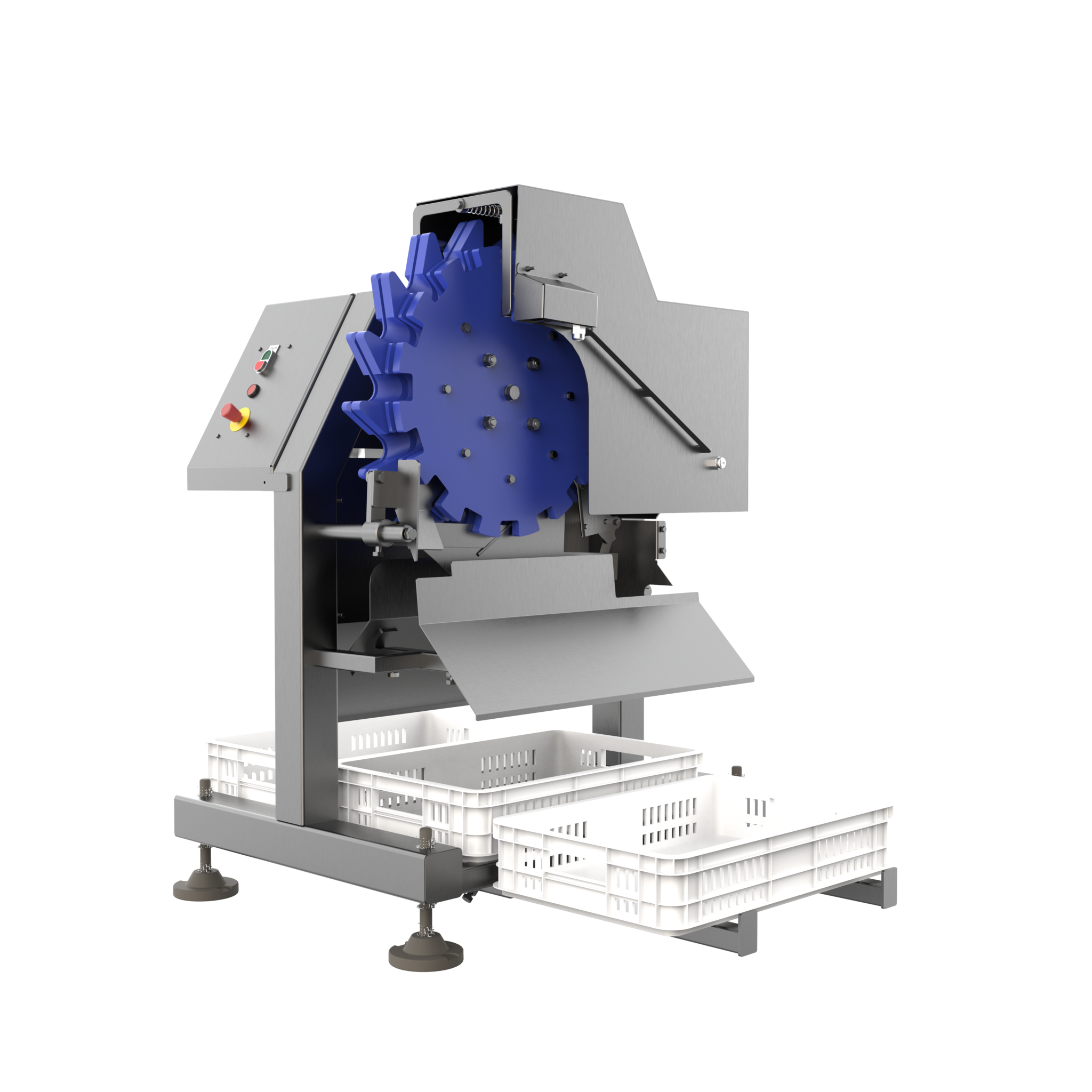 Machines - Dutch Poultry Tech