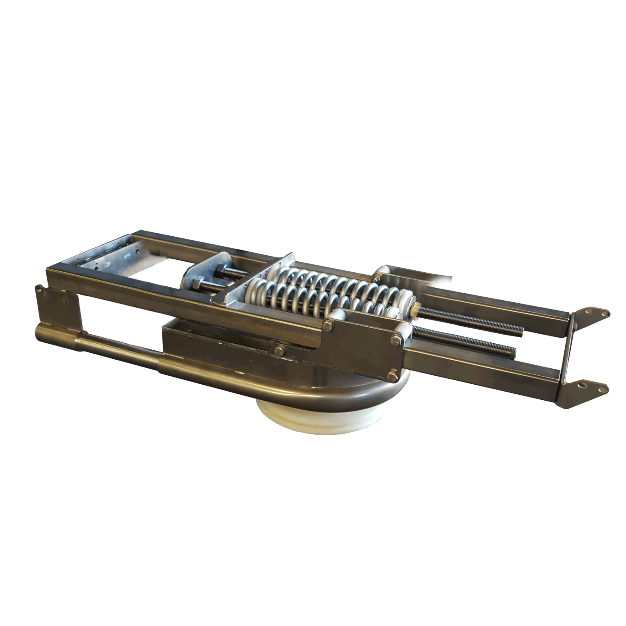 Spring-loaded Tensioner - Dutch Poultry Tech